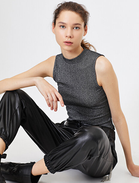 Koton Ole Genç Kız Kolsuz Atlet