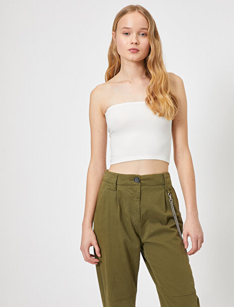 Koton Ole Genç Kız Kolsuz Atlet