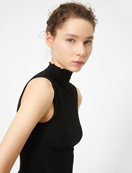 Koton Ole Genç Kız Yüksek Yaka Atlet