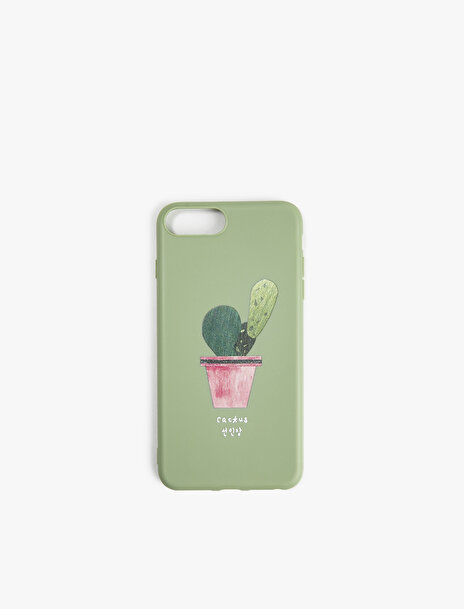 Koton Kadın Iphone Plus Telefon Kılıfı Koton Kadın Iphone Plus Telefon Kılıfı