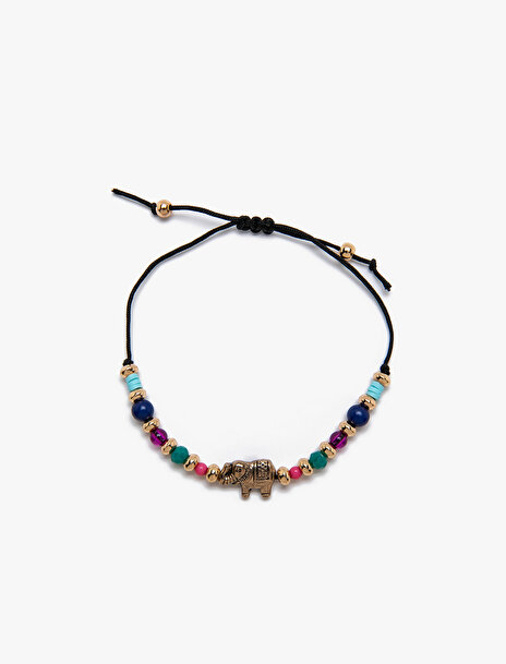 Koton Kadın Boncuklu Bileklik