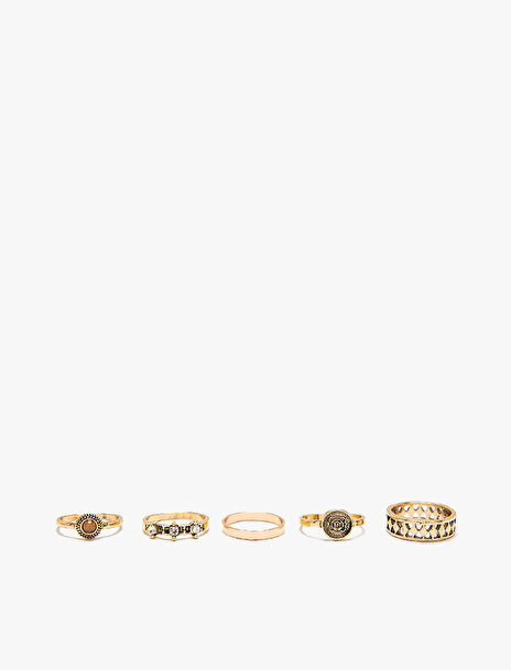 Koton Kadın Çoklu Yüzük