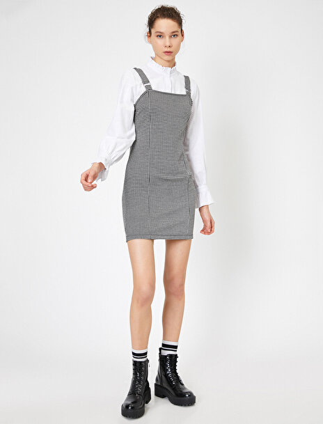 Koton Kadın Askılı Tulum