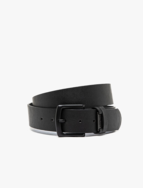 Koton Erkek Toka Detaylı Kemer