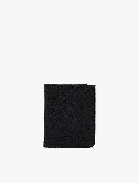 Koton Erkek Deri Görünümlü Cüzdan