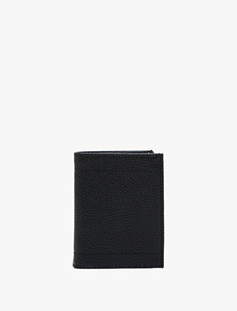 Koton Erkek Deri Görünümlü Cüzdan