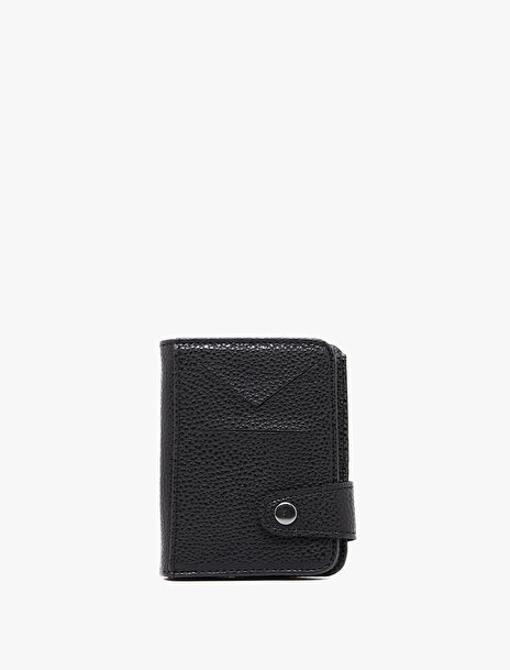 Koton Erkek Deri Görünümlü Cüzdan