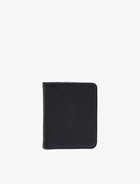 Koton Erkek Deri Görünümlü Cüzdan