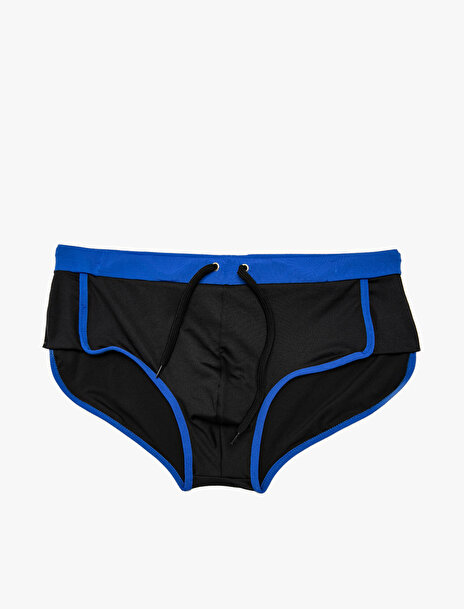 Koton Erkek Kontrast Renkli Mayo Koton Erkek Kontrast Renkli Mayo