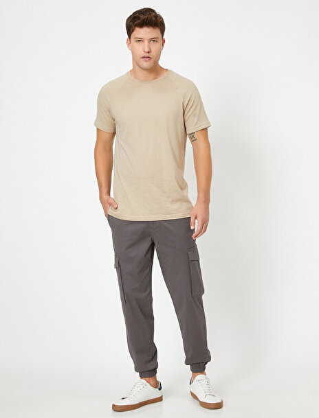 Koton Erkek Jogger Kargo Pantolon