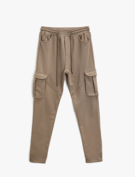 Koton Erkek Jogger Kargo Pantolon