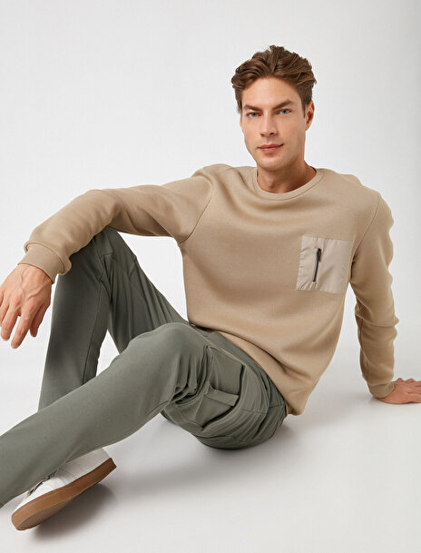 Koton Erkek Jogger Kargo Pantolon