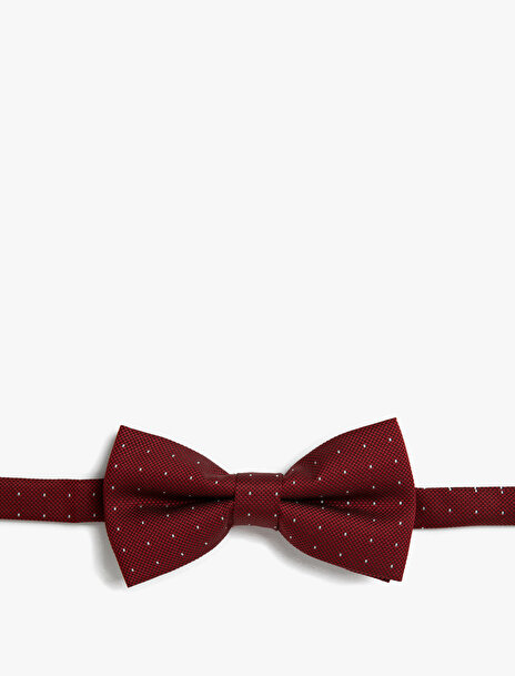 Koton Erkek Desenli Papyon