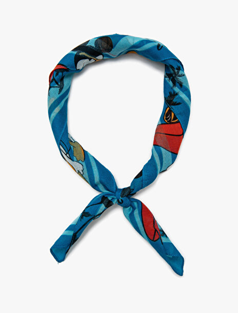 Koton Erkek Çocuk Disney Lisanslı Fular Koton Erkek Çocuk Disney Lisanslı Fular