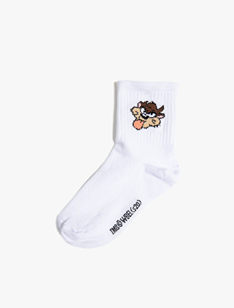 Koton Erkek Çocuk Loney Tunes Lisanslı Erkek Çocuk Çorap Koton Erkek Çocuk Loney Tunes Lisanslı Erkek Çocuk Çorap