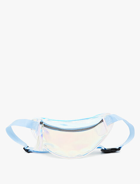 Koton Kız Çocuk Fermuar Detaylı Bel Çantası