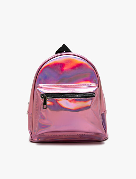 Koton Kız Çocuk Fermuar Detaylı Çanta