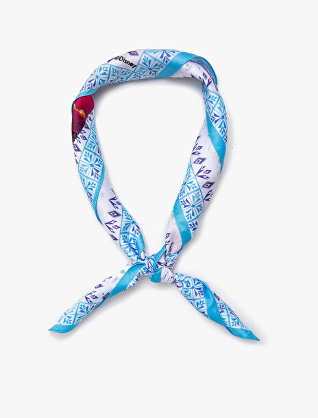 Koton Kız Çocuk Disney Lisanslı Fular