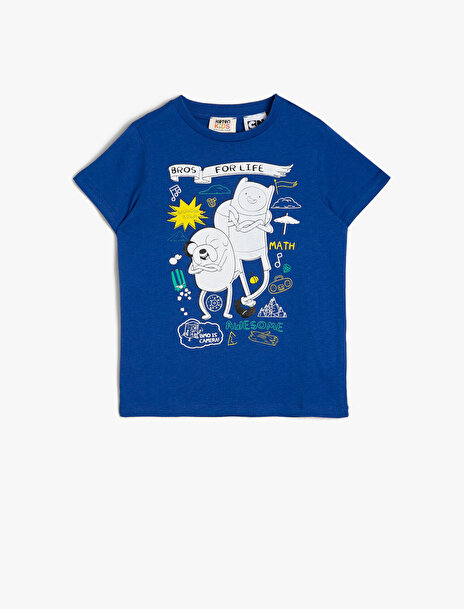 Koton Erkek Çocuk Cartoon Network Lisanslı T-Shirt