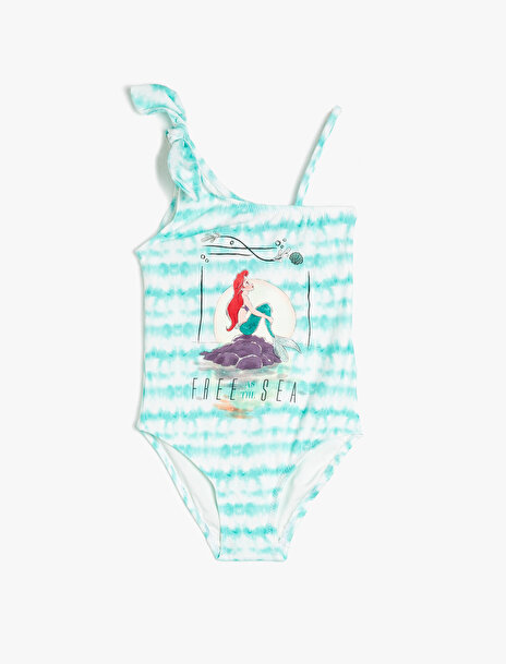 Koton Kız Çocuk The Little Mermaid Lisanslı Mayo Koton Kız Çocuk The Little Mermaid Lisanslı Mayo