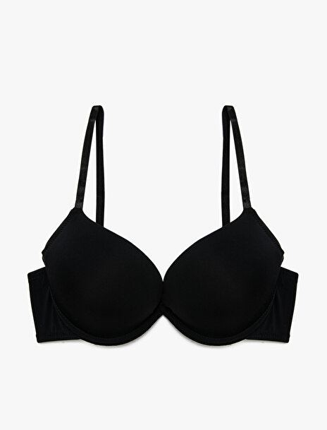 Koton Kadın Maximizer Kaplı Ekstra Dolgulu Balenli Sütyen