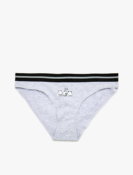 Koton Kadın Klasik Külot