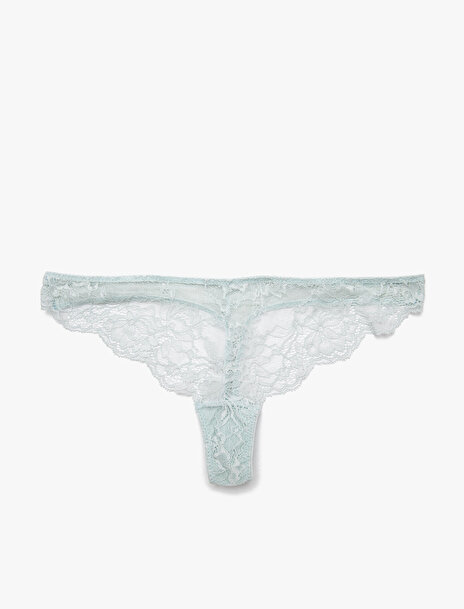 Koton Kadın String Külot