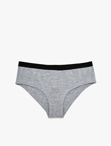 Koton Kadın Hipster Külot