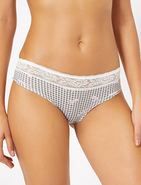 Koton Kadın Hipster Külot