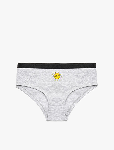 Koton Kadın Hipster Külot