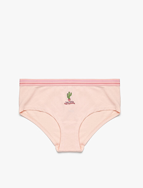 Koton Kadın Hipster Külot