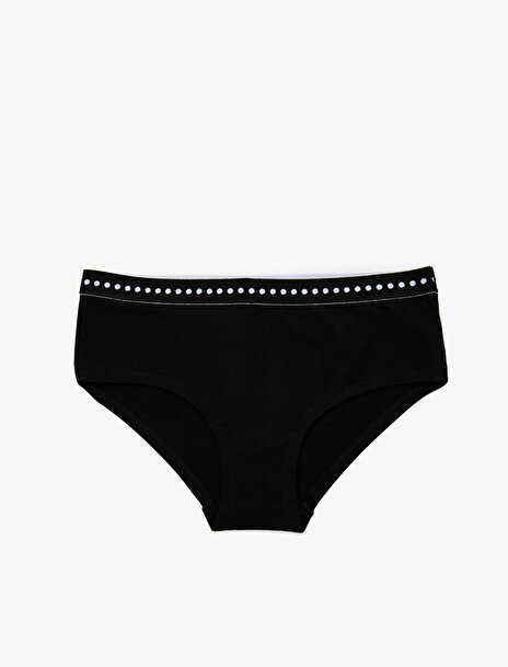 Koton Kadın Hipster Külot