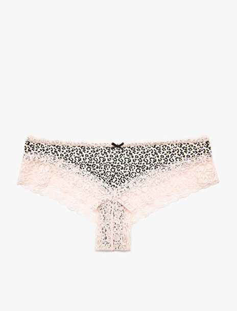 Koton Kadın Brezilya Modeli Külot Koton Kadın Brezilya Modeli Külot