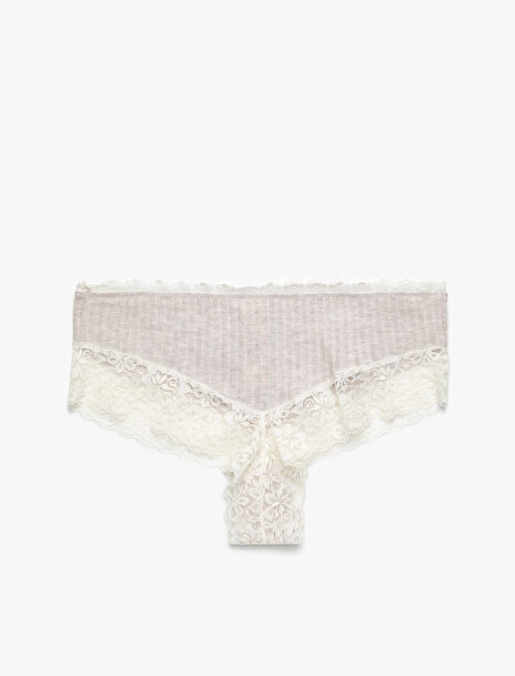 Koton Kadın Brazilian Külot