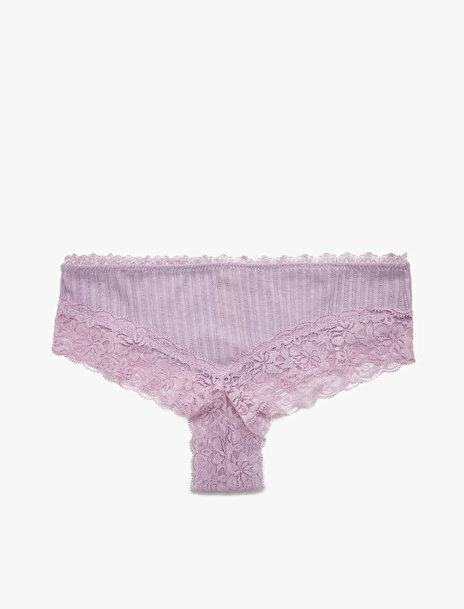 Koton Kadın Brazilian Külot