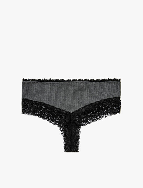 Koton Kadın Brazilian Külot