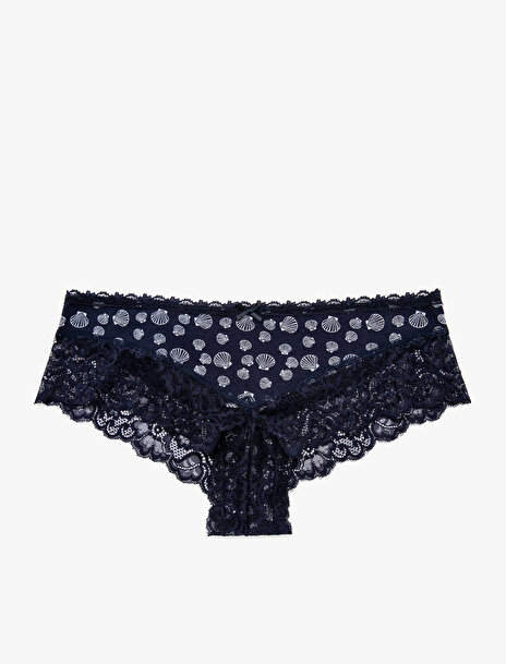 Koton Kadın Brezilya Modeli Külot Koton Kadın Brezilya Modeli Külot