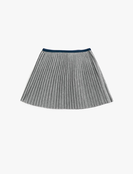 Koton Kız Çocuk Pilili Etek