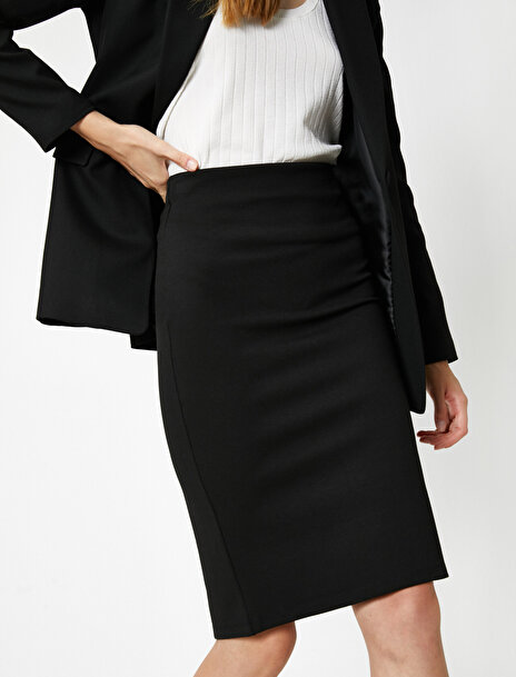 Koton Kadın Mini Kalem Etek Koton Kadın Mini Kalem Etek