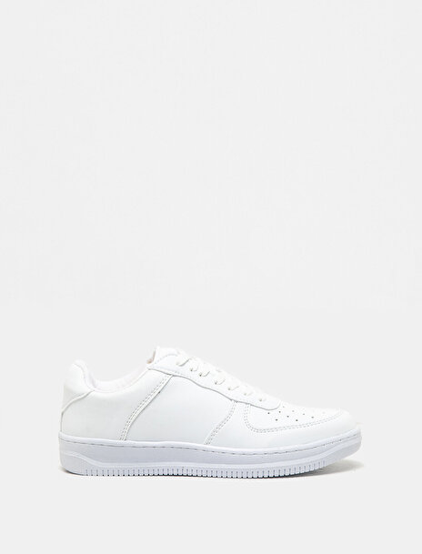 Koton Kadın Bağcıklı Sneakers