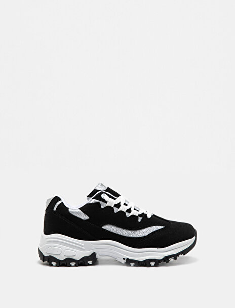 Koton Kadın Sim Detaylı Sneaker
