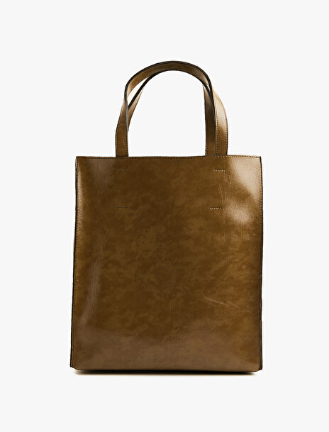 Koton Kadın Suni Deri Omuz Çantası Koton Kadın Suni Deri Omuz Çantası