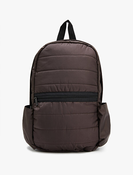 Koton Kadın Şişme Sırt Çantası