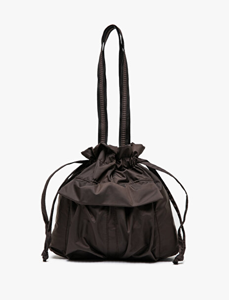 Koton Kadın Büzgülü Çanta