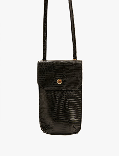 Koton Kadın Kapaklı Çanta