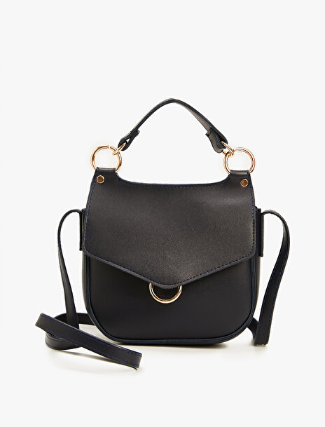 Koton Kadın Kapaklı Saplı Çanta Koton Kadın Kapaklı Saplı Çanta