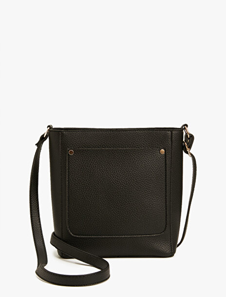 Koton Kadın Suni Deri Cepli Çanta