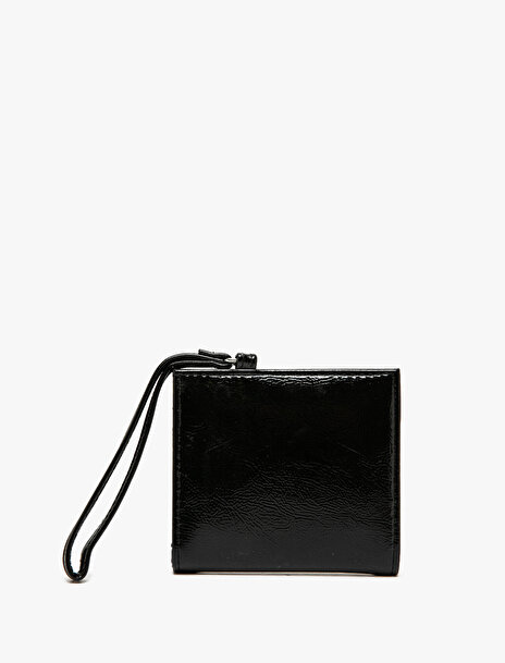 Koton Kadın Deri Görünümlü Cüzdan