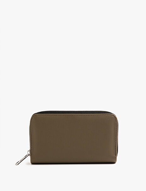 Koton Kadın Fermuarlı Cüzdan