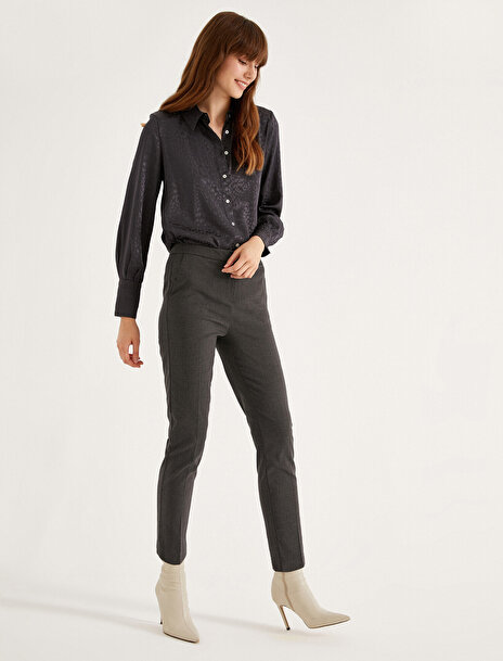 Koton Kadın Cigarette Pantolon